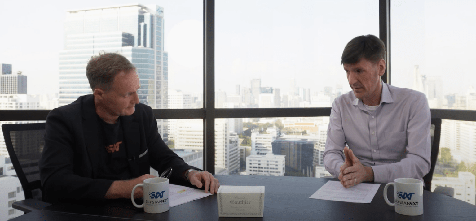 Podcasts - ElysianNxt