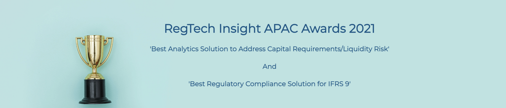 ElysianNxt's IFRS9.NXT Solution Wins IFRS 9 Solution of the Year at the ...