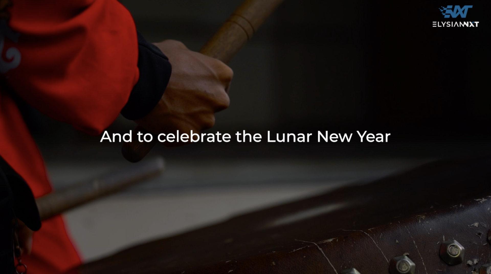 ElysianNxt Town Hall & Year of the Dragon Celebrations - ElysianNxt