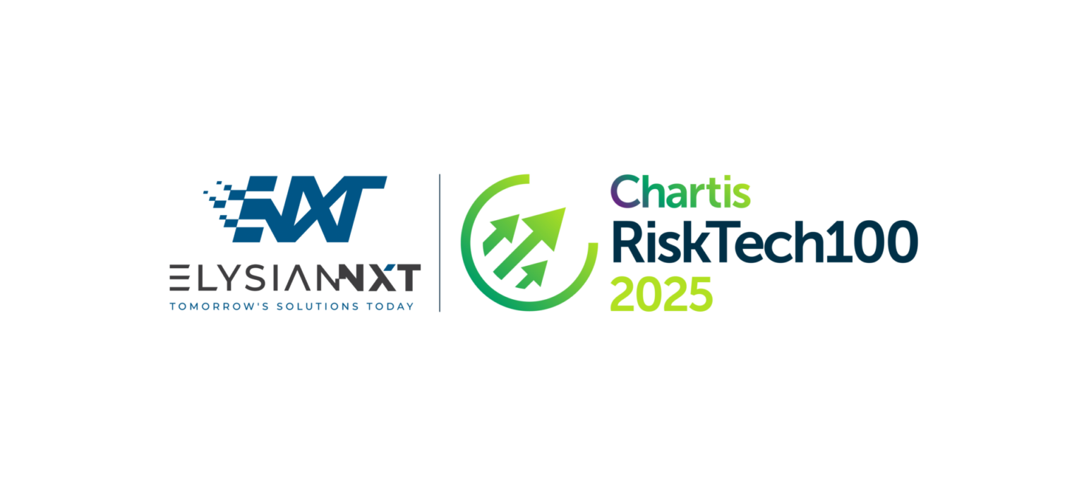 ElysianNxt Ranks in Top 100 Chartis RiskTech100 2025